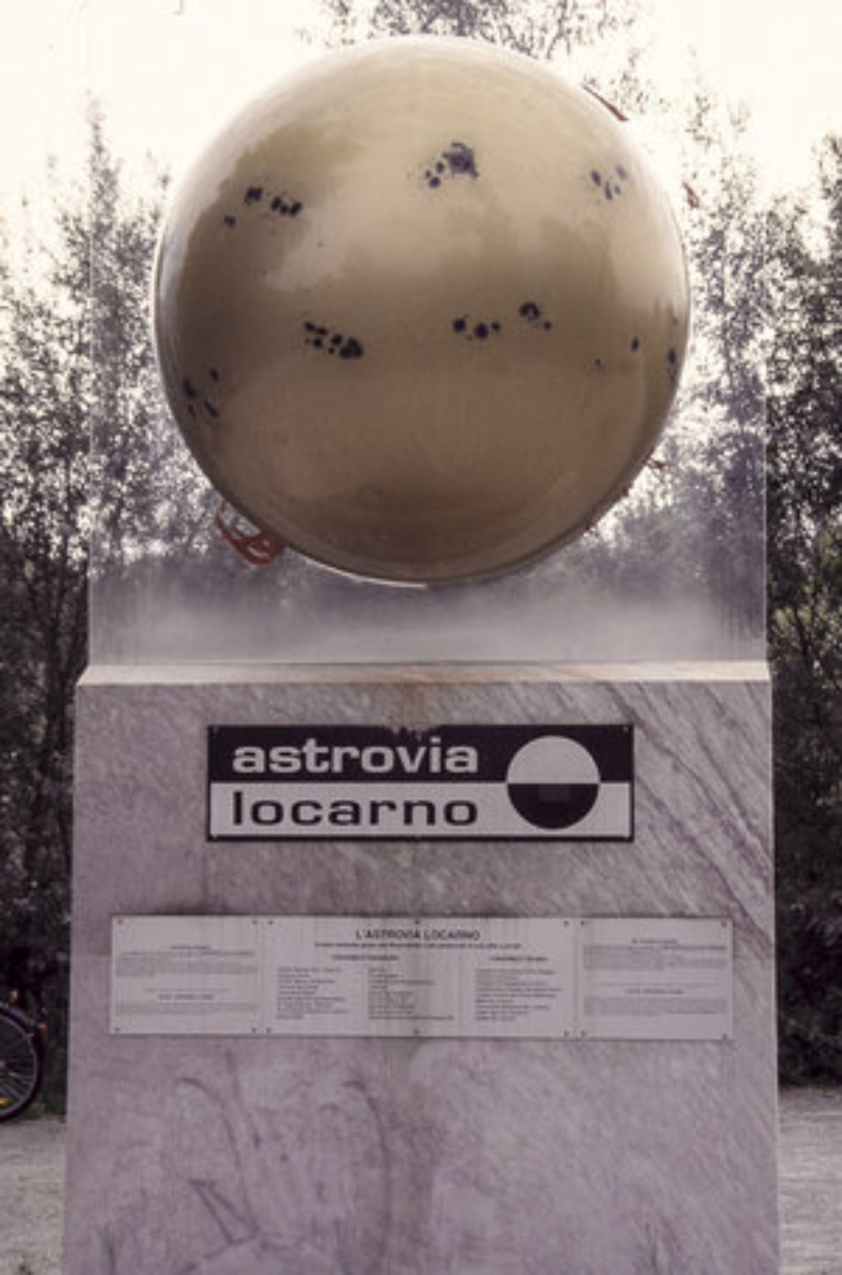 Astrovia Locarno: abbandonata a sé stessa - Verdi del Ticino