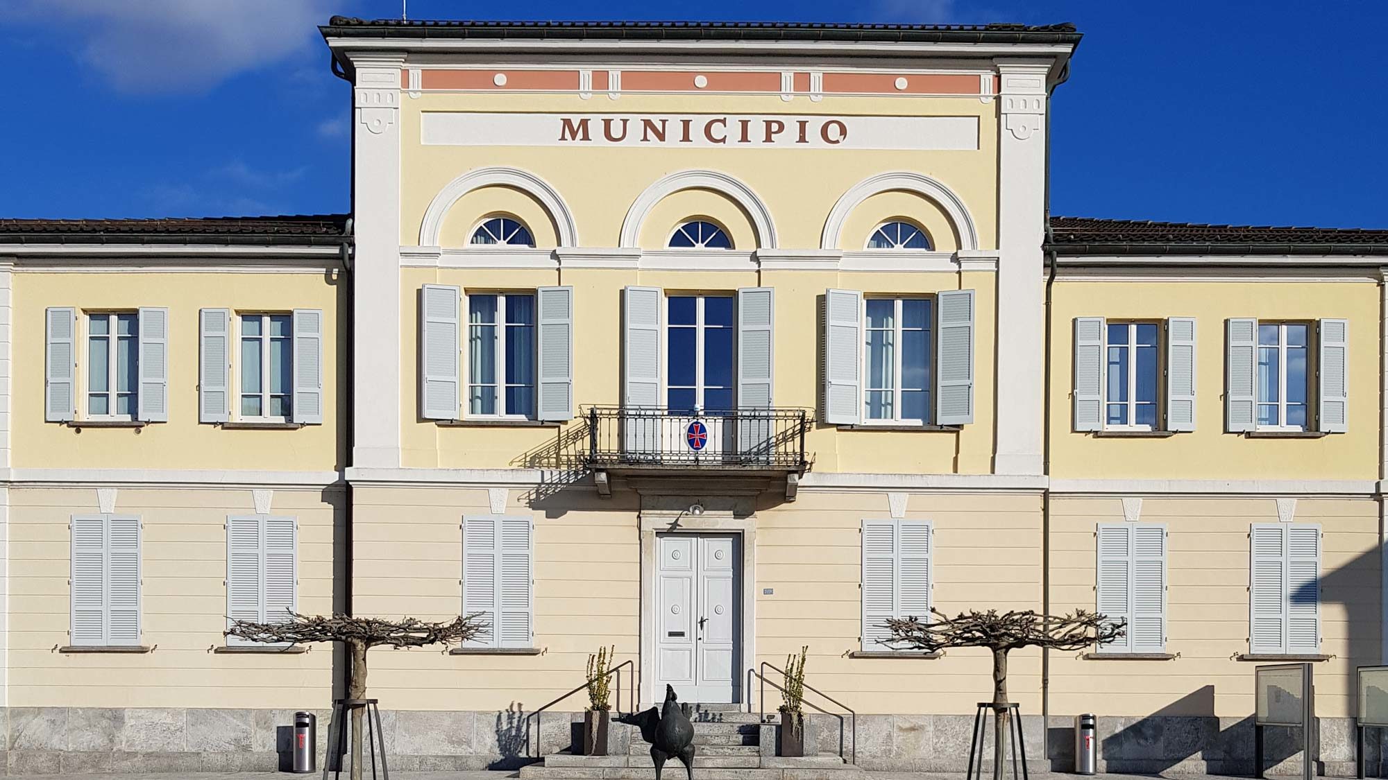 BALERNA Interpellanza ISOLE DI CALORE - Verdi del Ticino
