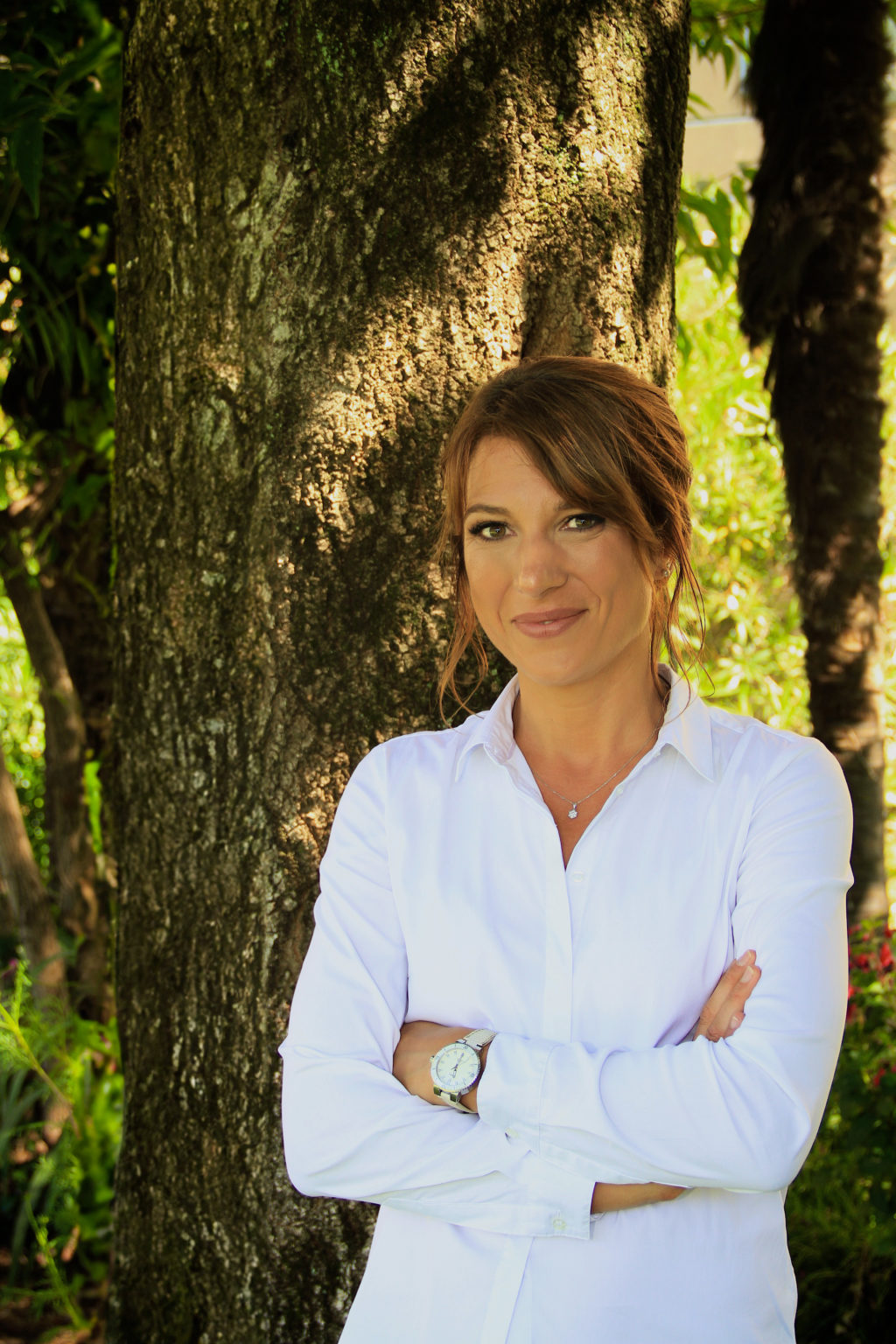 Greta Gysin - Verdi del Ticino