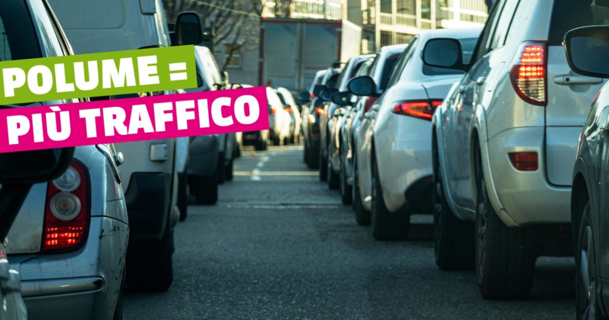 PoLuMe - Un generatore di traffico - Verdi del Ticino